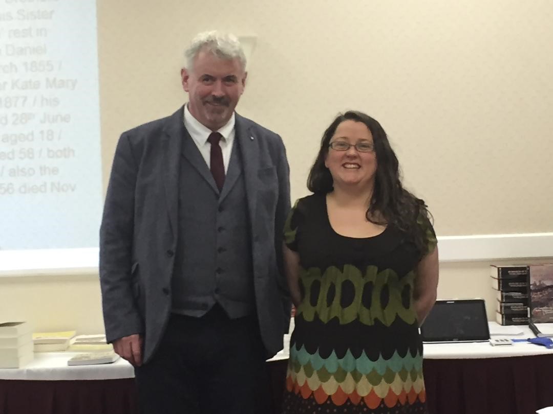 Irish Gatherin Conference - 2019 | Heritage Consulting